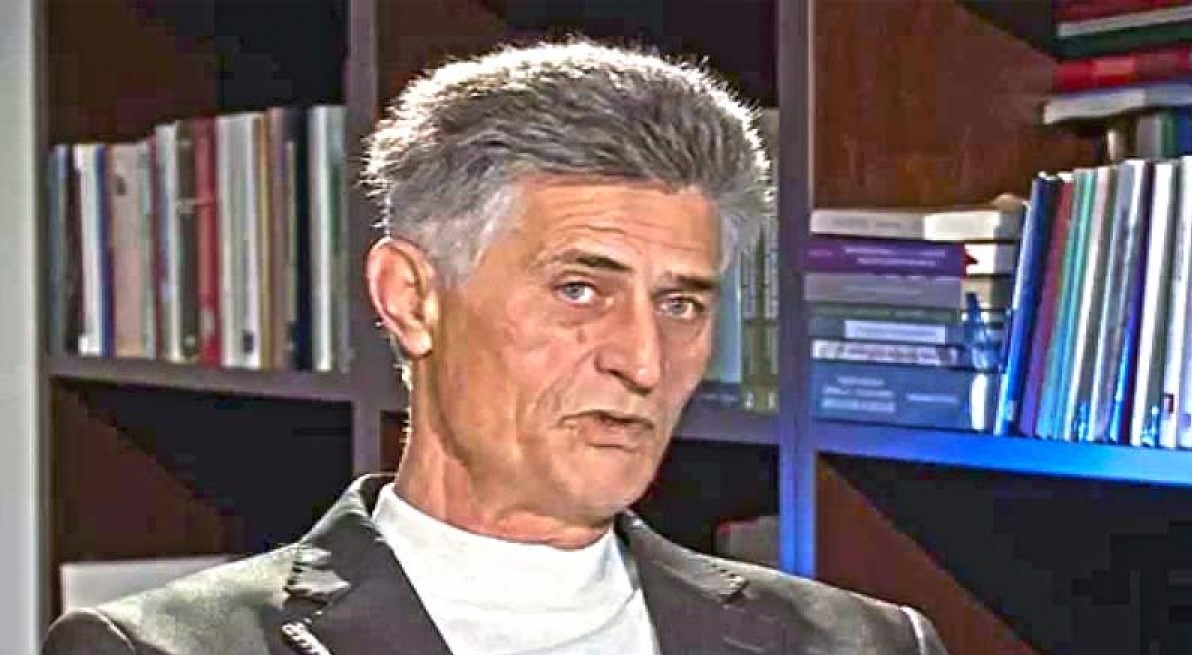 Razgovor sa Šerbom Rastoderom